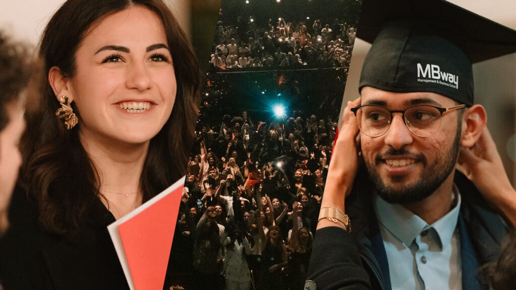 Aftermovie - Cérémonie Remise de Diplôme 2025 | MBway Lyon